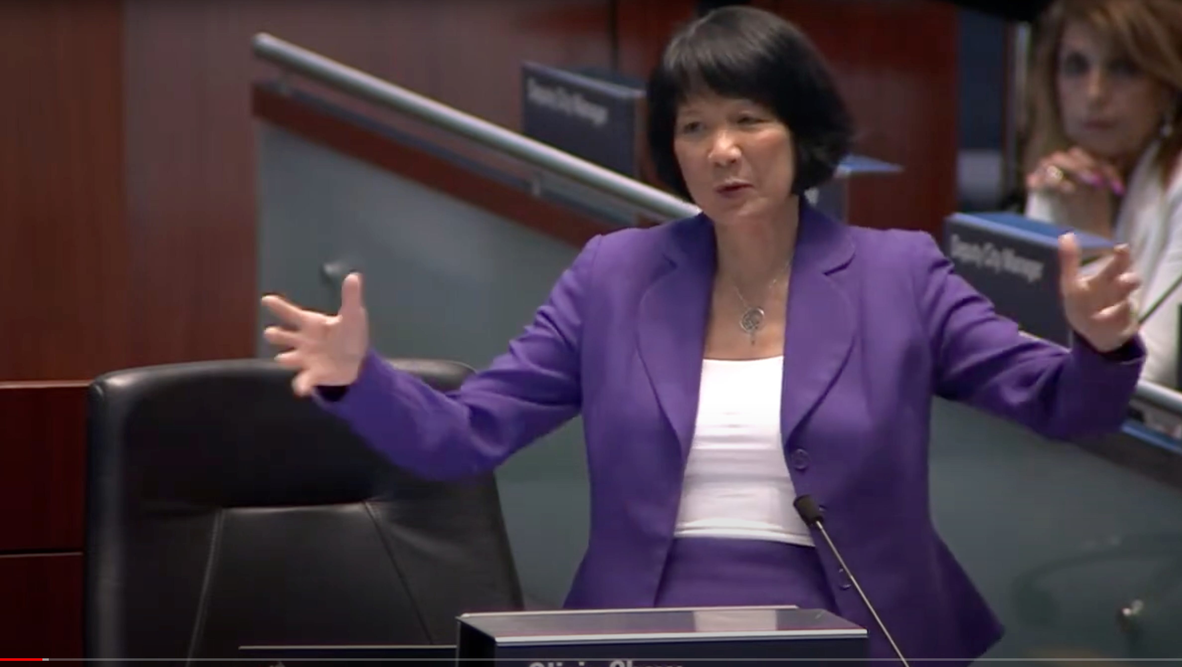 Who's lobbying the new mayor? - by Matt Elliott