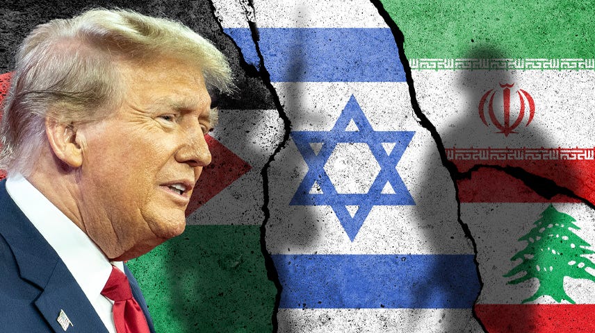 US in MENA Newsletter #26: Trump’s realism on the rise in the Middle East