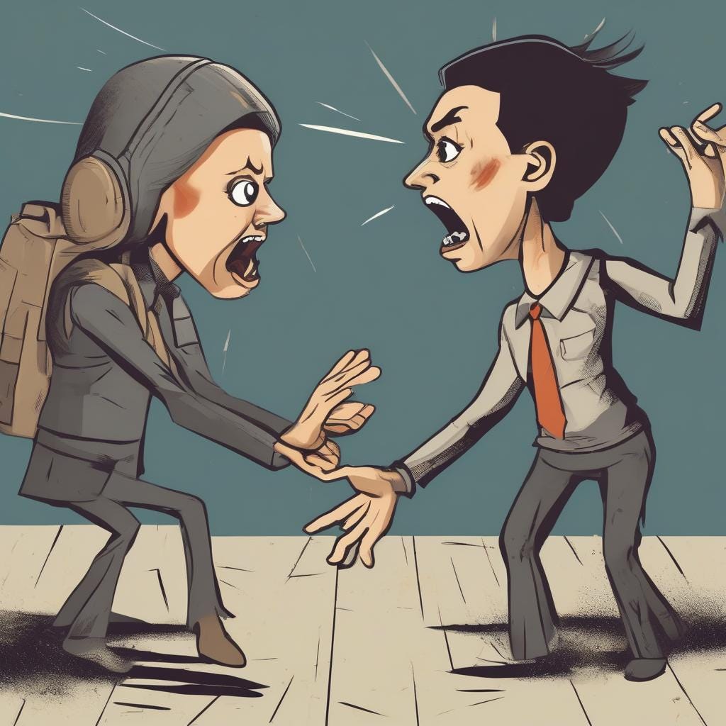 How to Identify Mischievous People