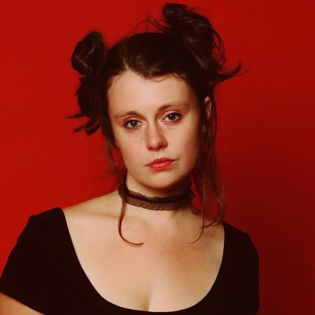 Maggie Crane | Substack