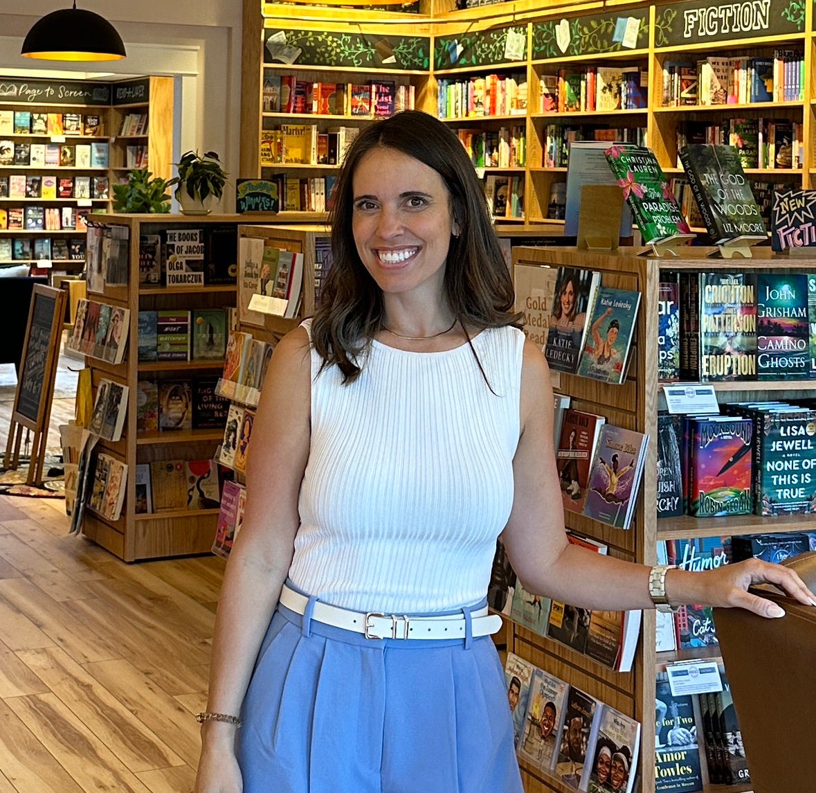 Janine Sickmeyer | Substack