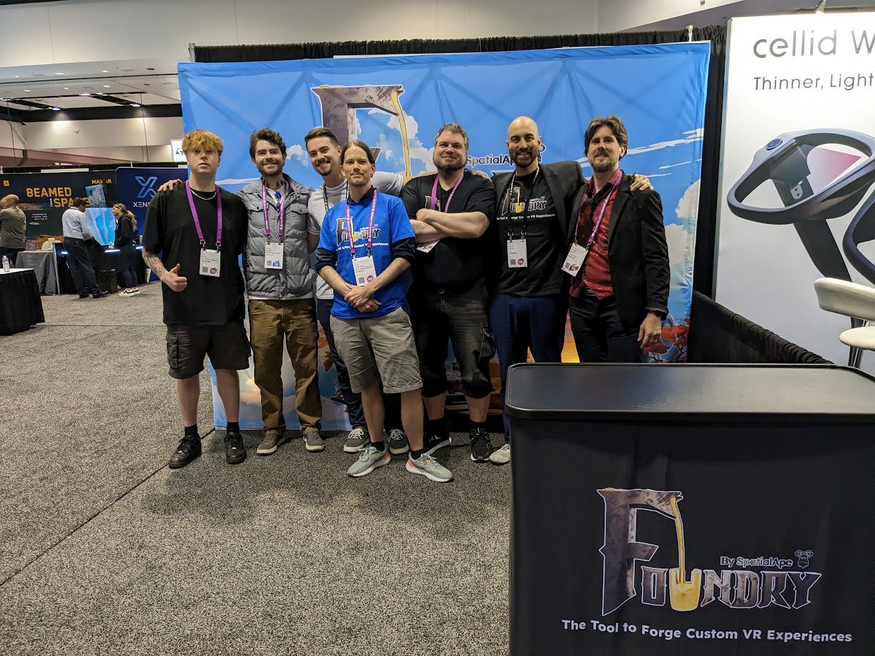 Spatial Ape - Ready for New Adventures: Our Dev Shop is Back in Action!