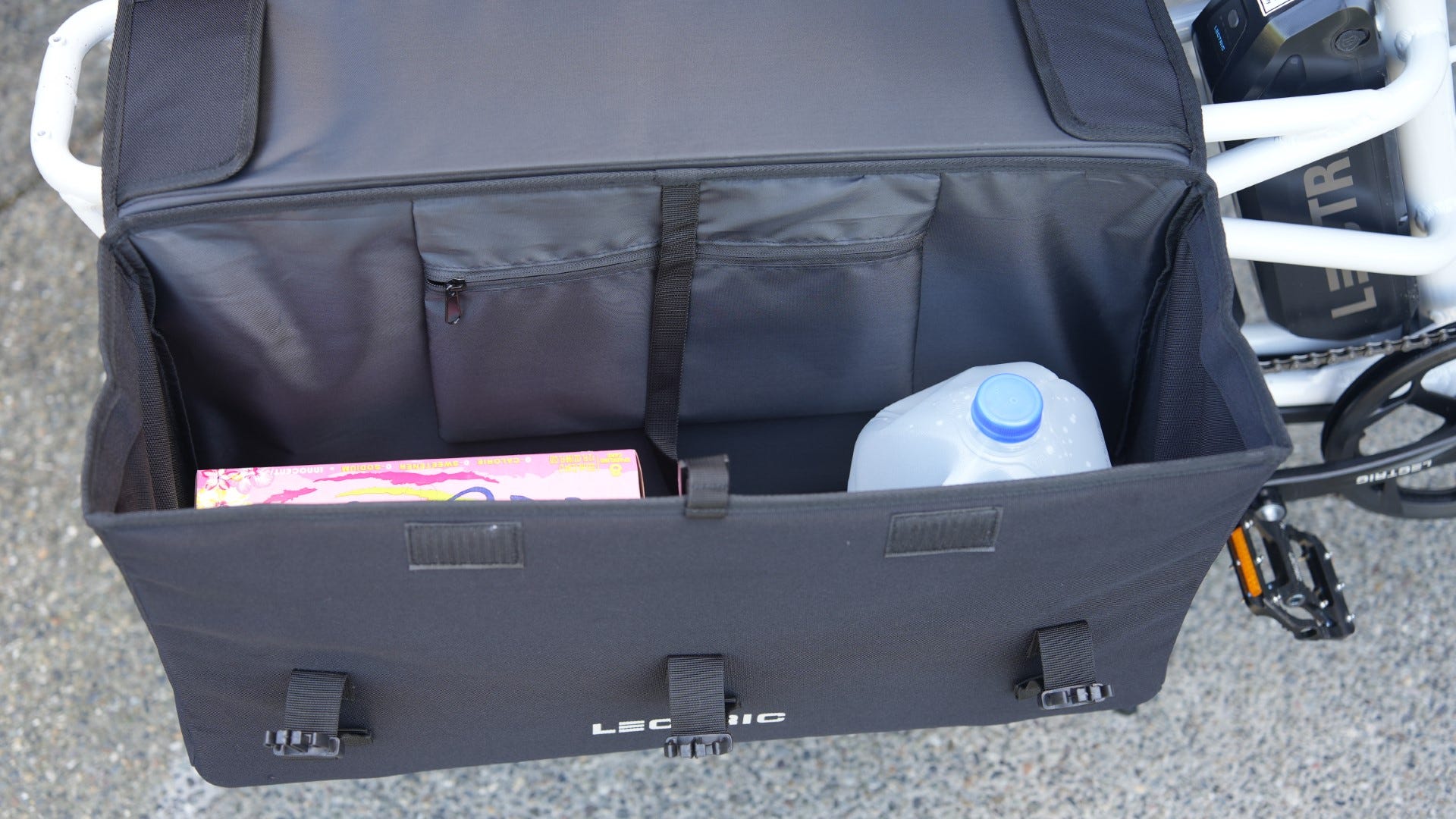 Lectric XPedition review: A cargo ebike that can replace your automobile