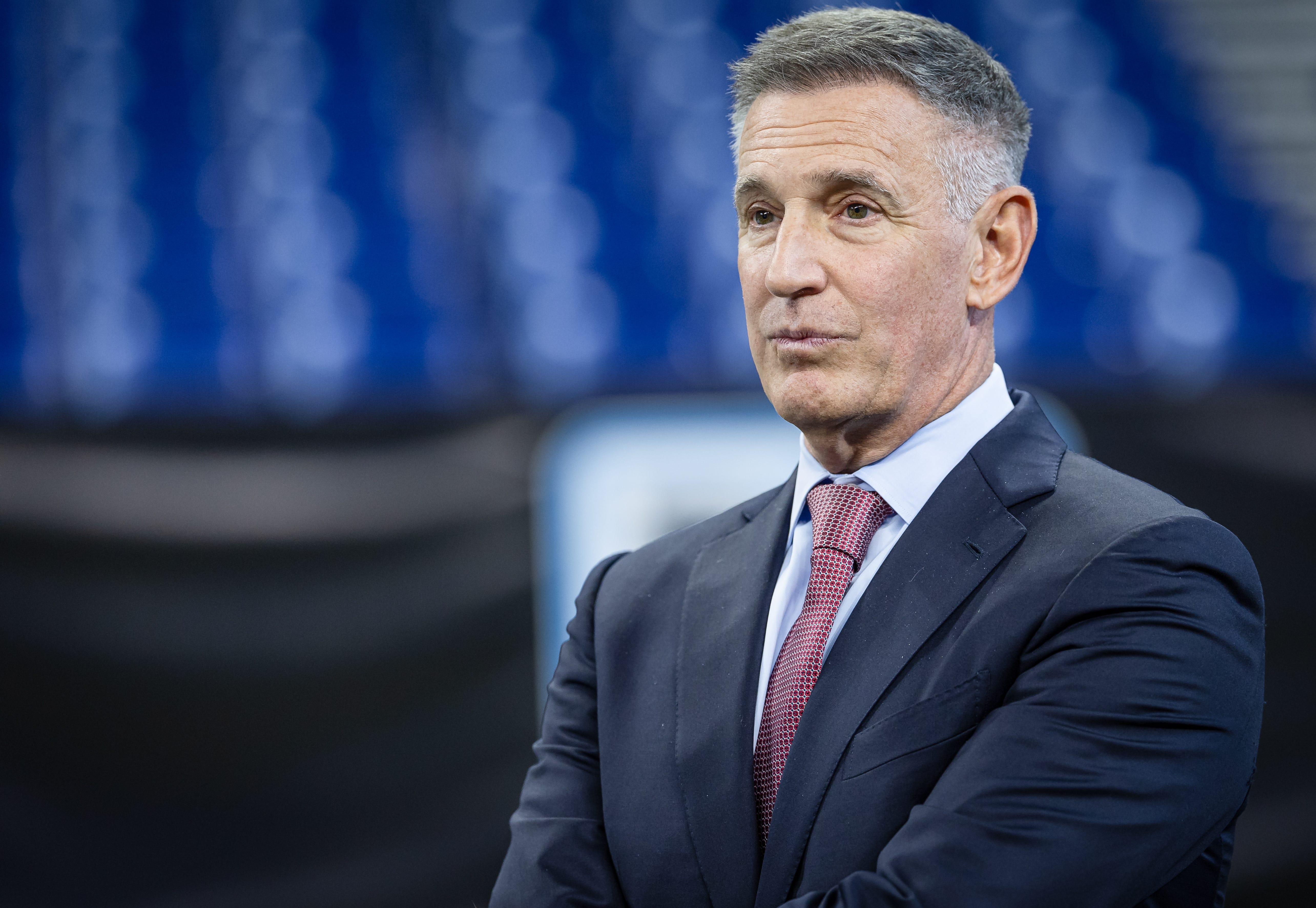 With Michigan scandal, Big Ten commissioner Tony Petitti faces toughest ...