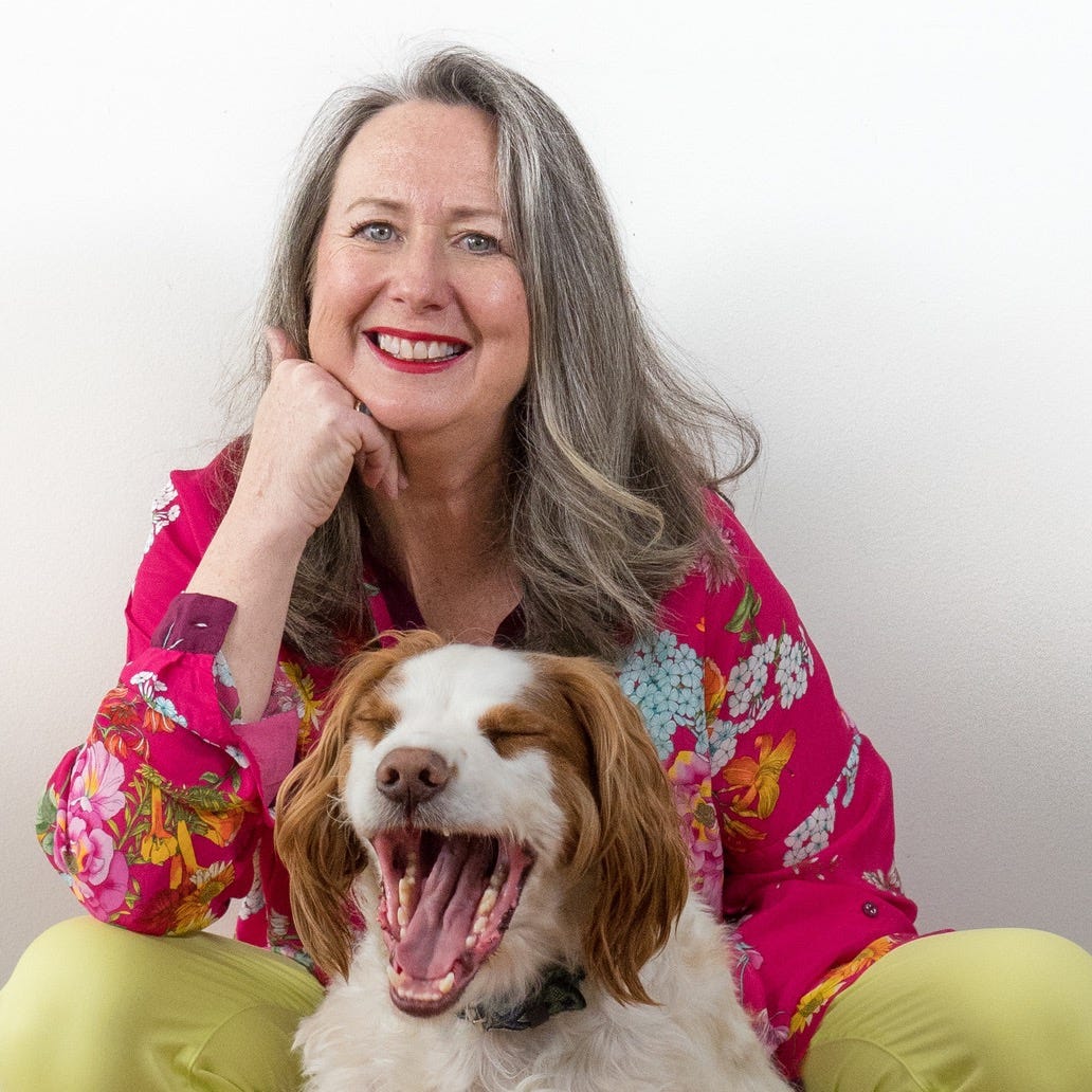 Fiona smith - Business Of Art | Substack