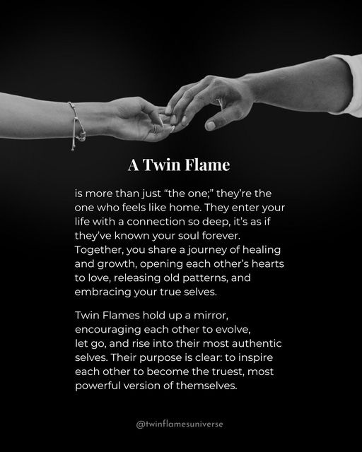 The ultimate gift of your Twin Flame - by Steve Enos