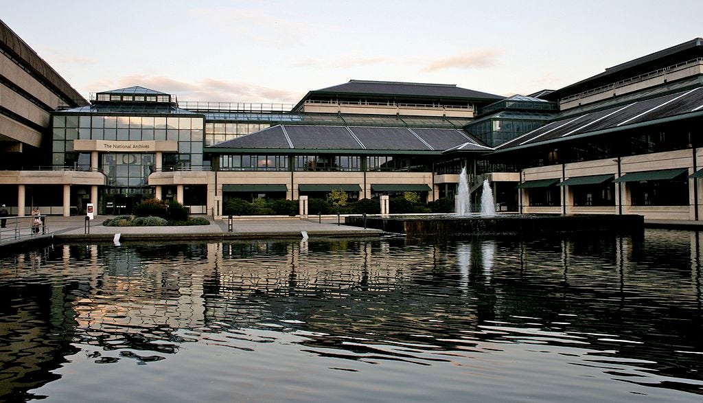 Five... Places to See Pieces of Canadian History in London