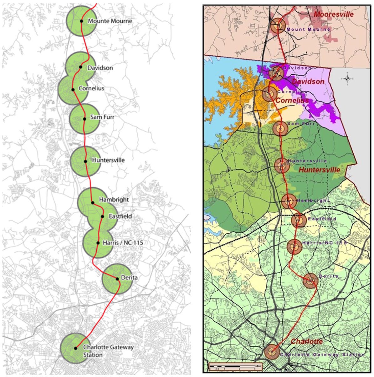 A new Red Line would be slower than existing buses