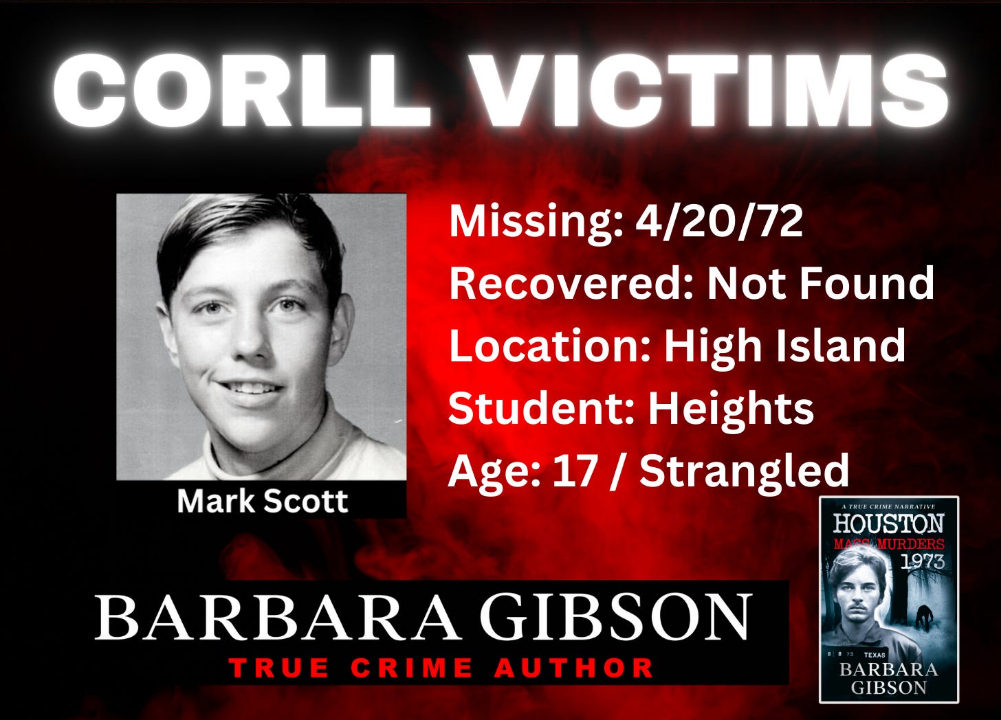 The Lost Boys of Houston