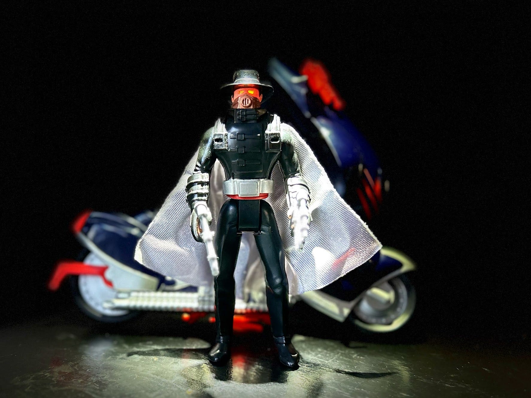 The Shadow Knows … It Had One of the Best Movie Tie-In Toylines of the ...