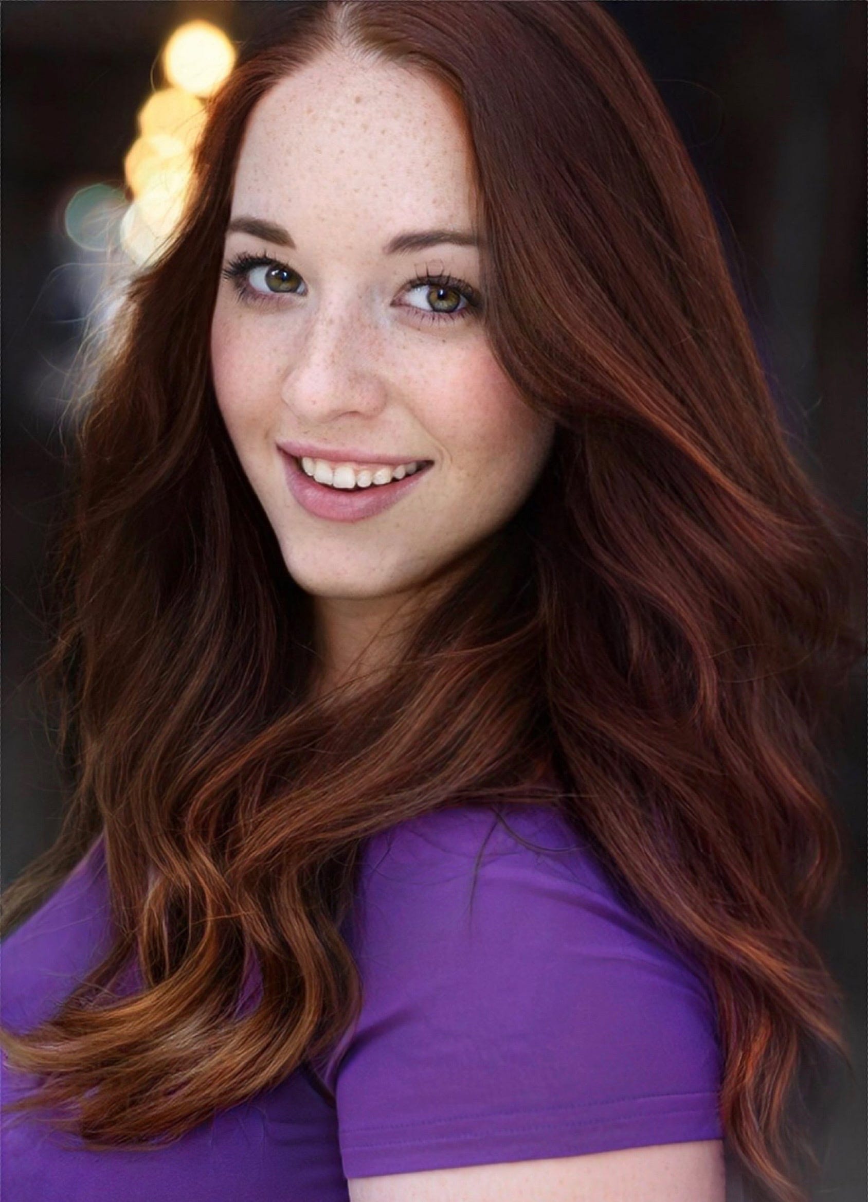 Astoria Redhead | Substack