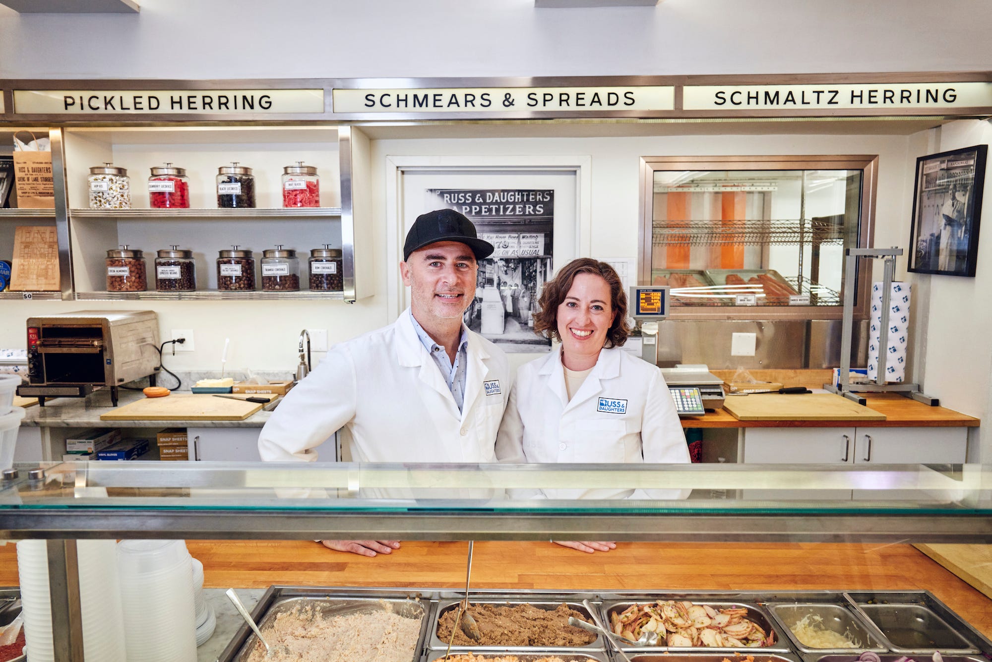 Russ And Daughters We Want To Be Around For Another 100 Years