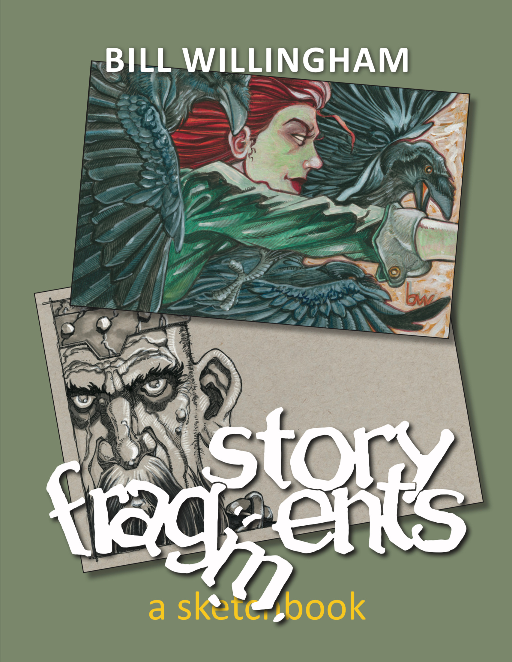 The Bill Show: Episode Six - by Bill Willingham