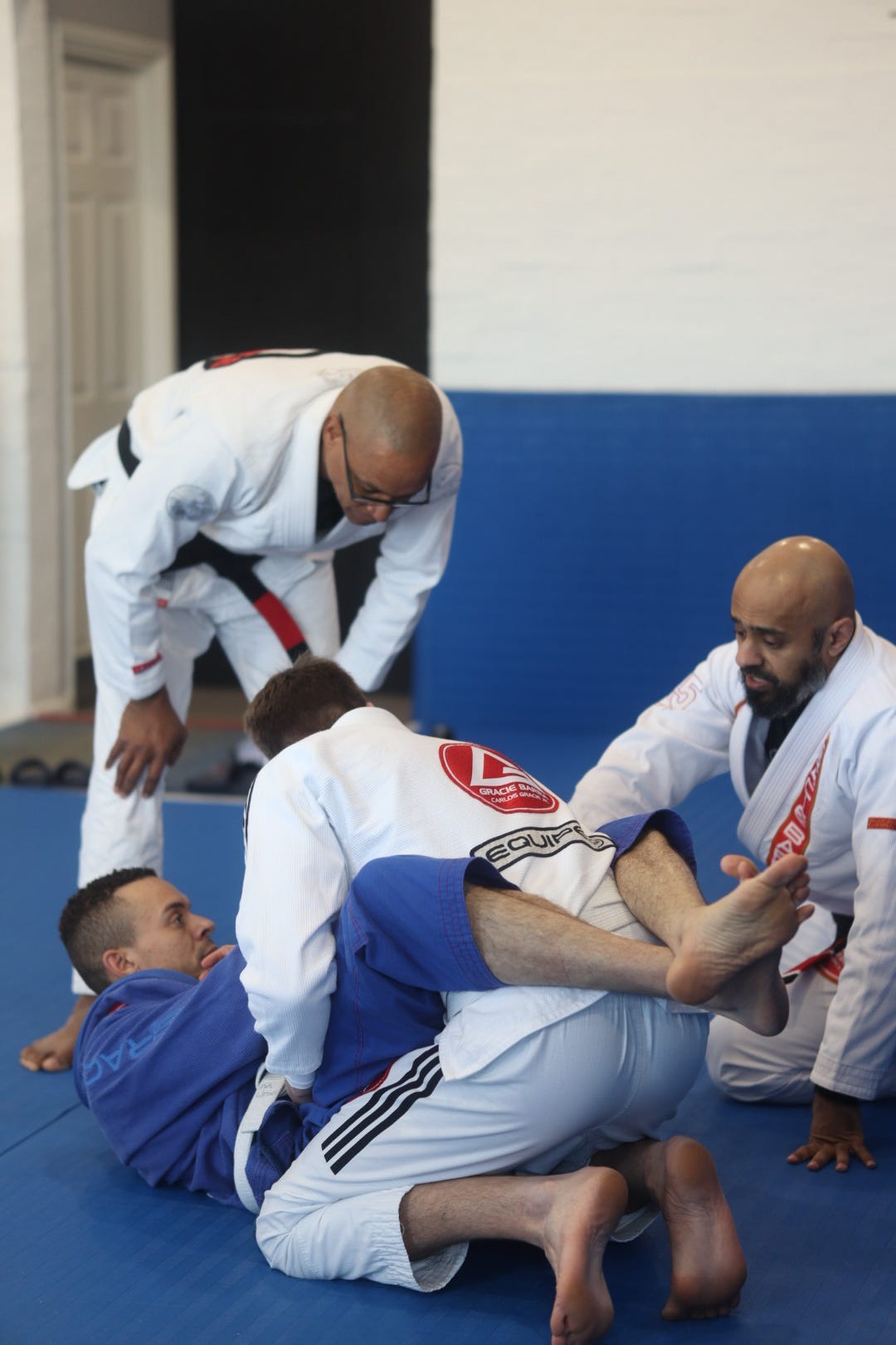 Jiu-Jitsu and MMA are the Most Socratic Methods of Learning Martial Arts