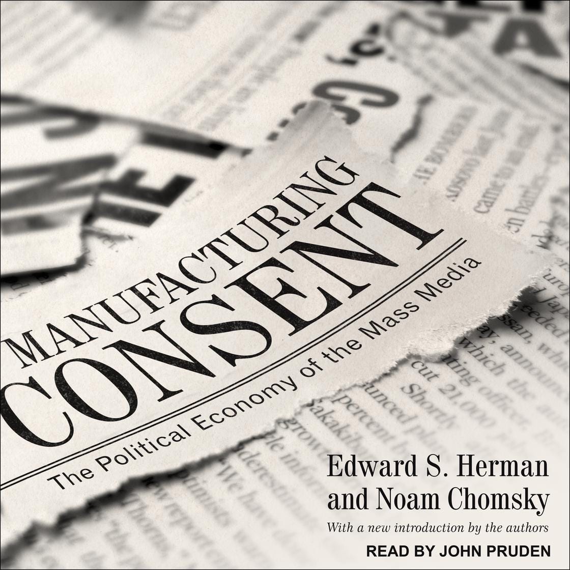 TikTokaganda & The Manufacture of Consent - by V Spehar