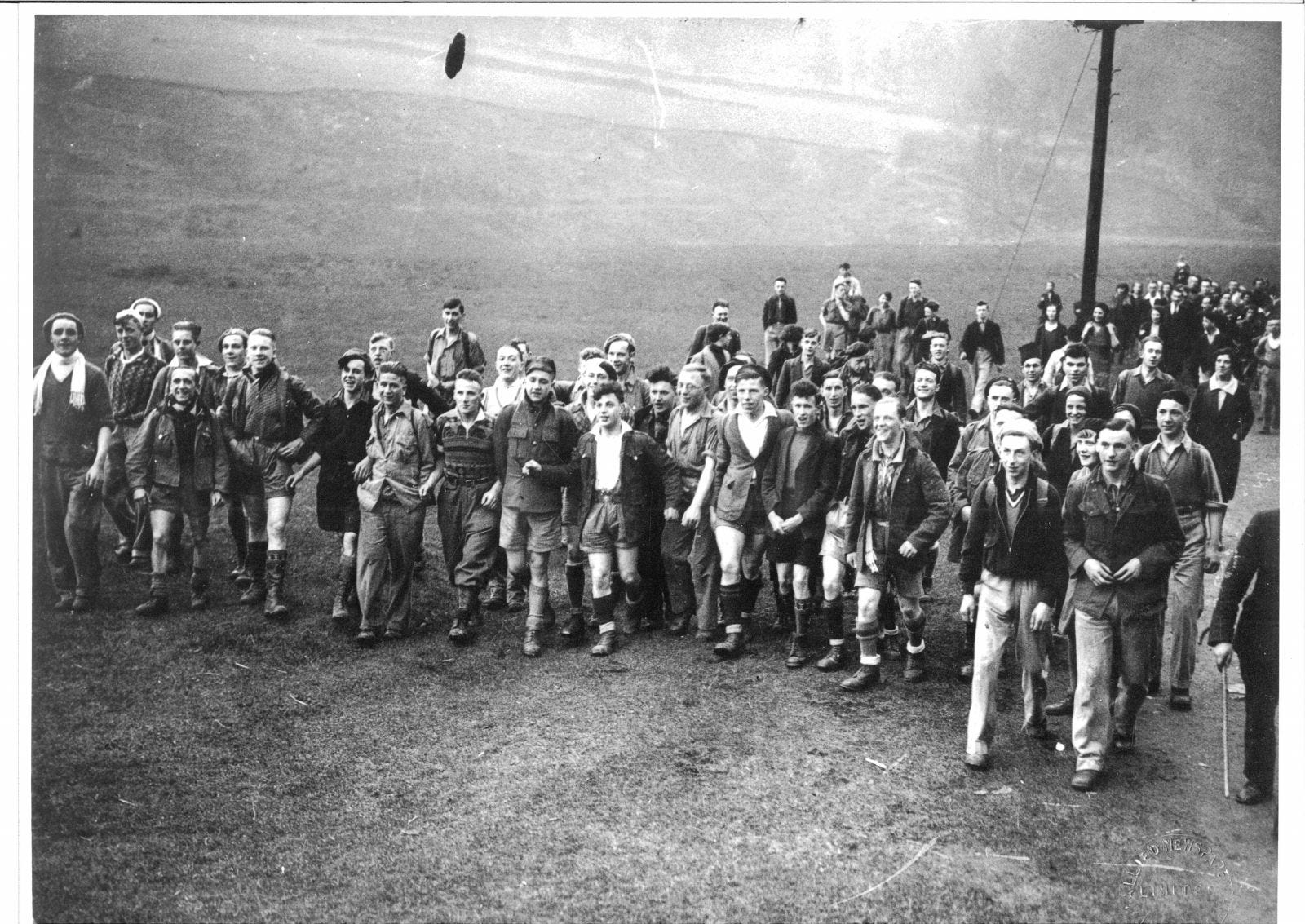 Parsley Sound, Benny Rothman, razor clams - by Flo Dill