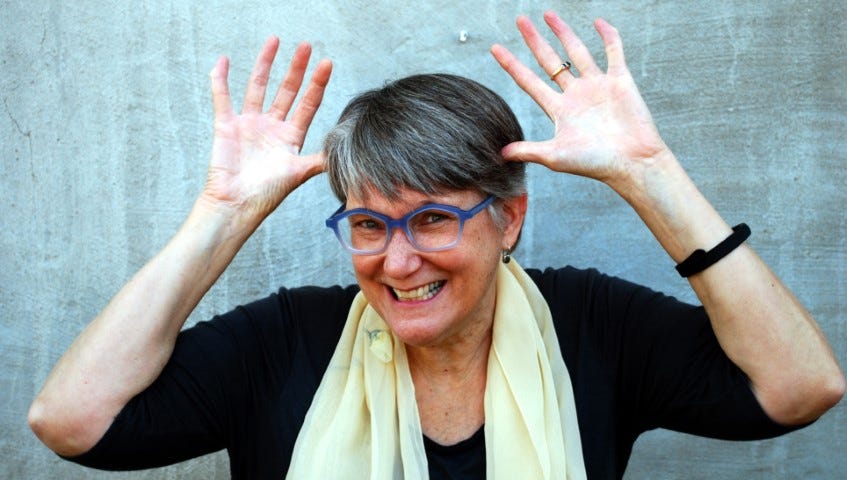 Priscilla Howe | Substack