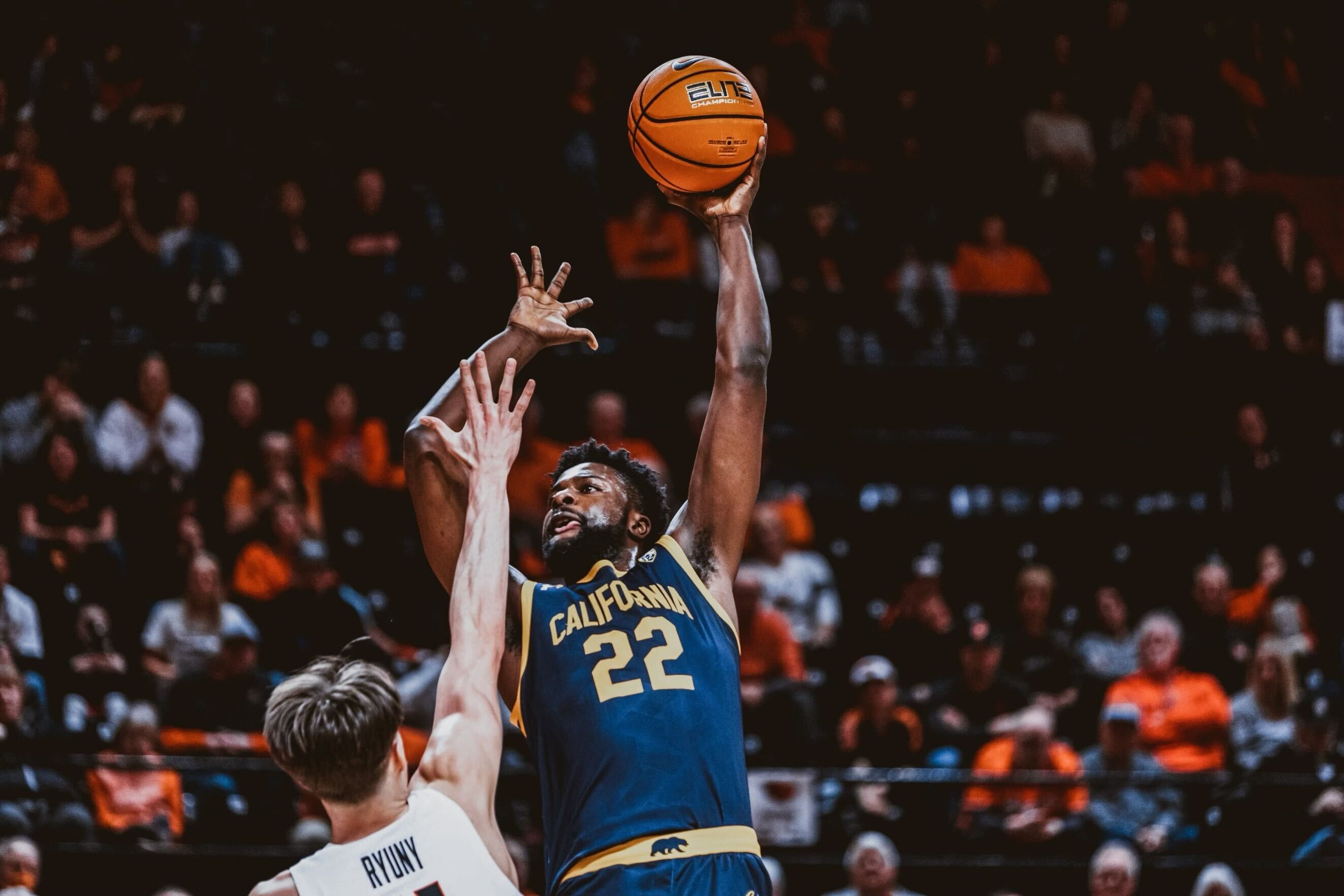 Cal Basketball Ends Season with Loss Against Oregon State