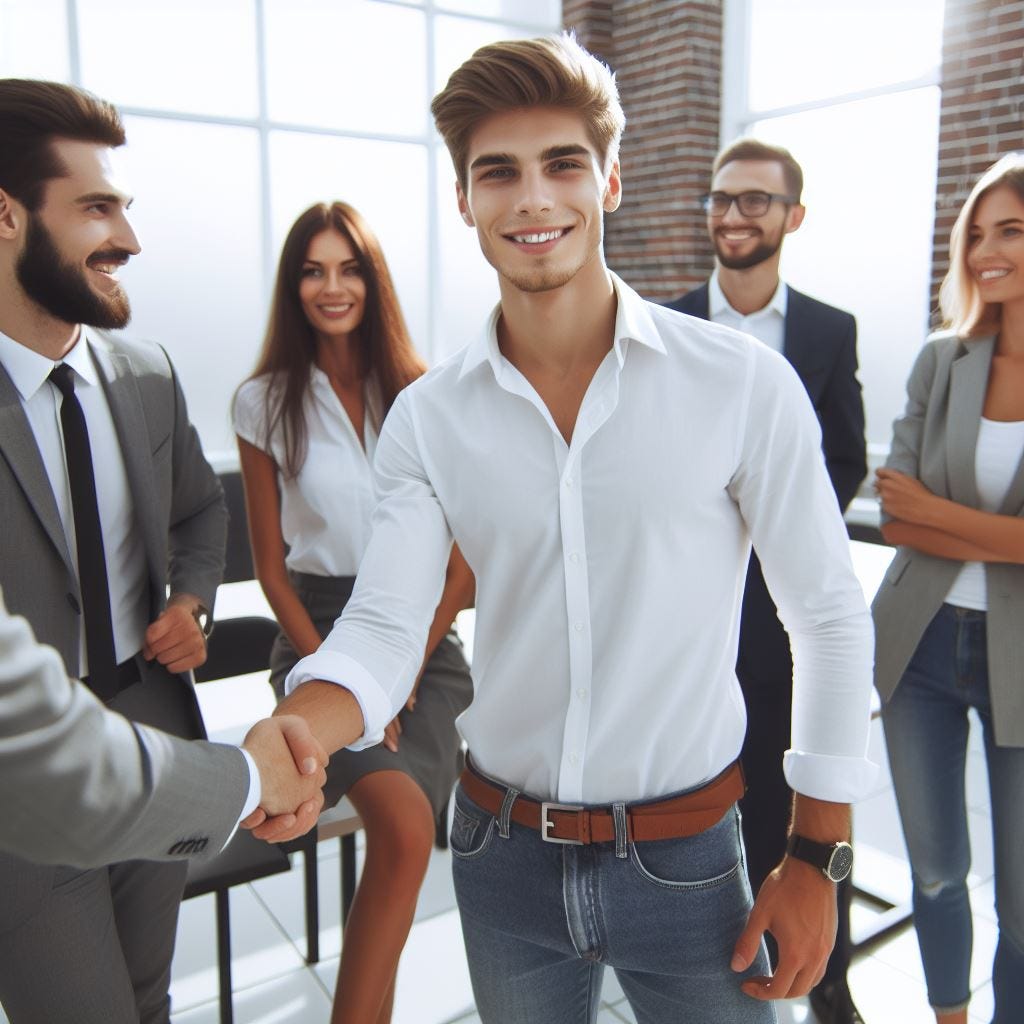 Stepping Out of My Comfort Zone: From Clueless Freshman to US Startup ...