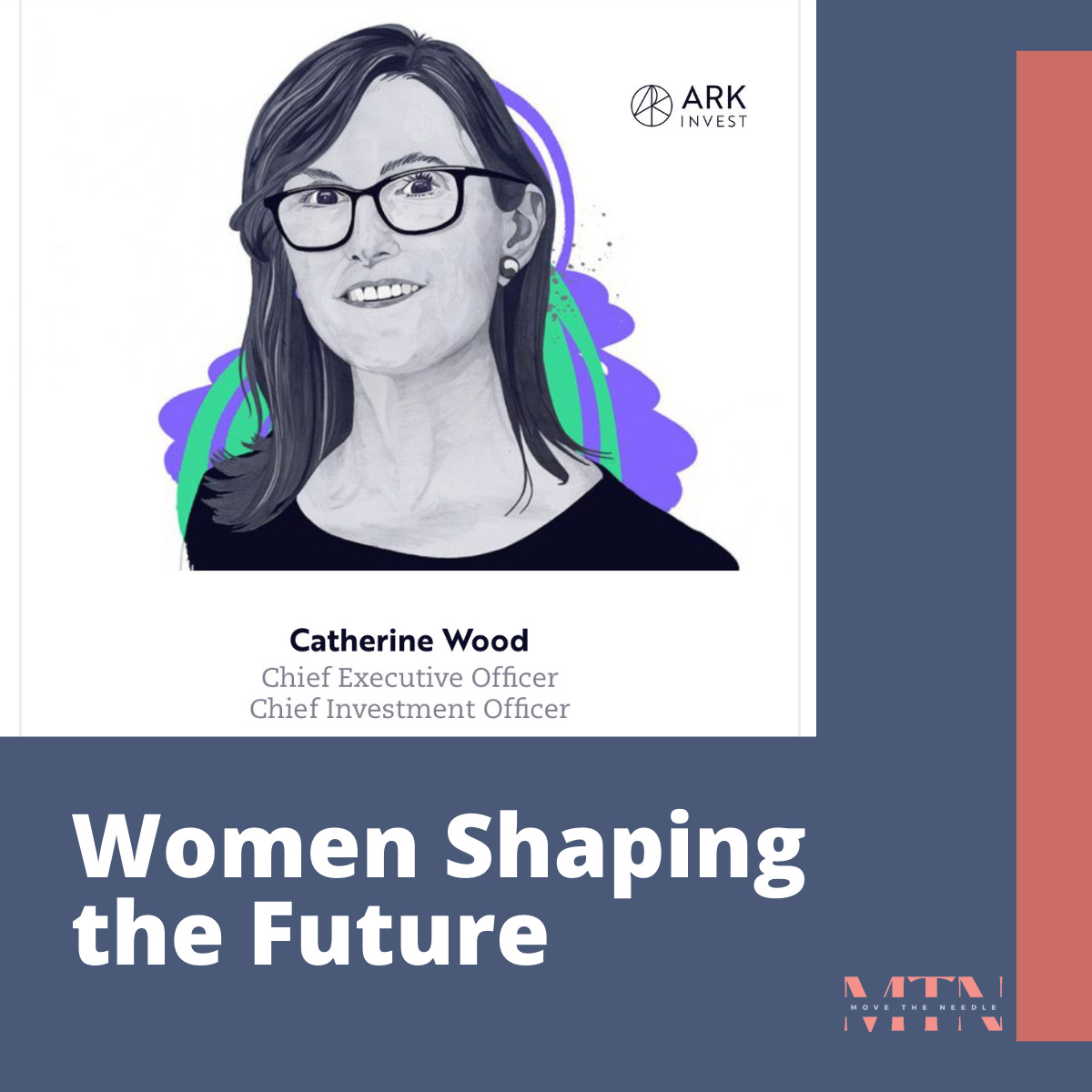 Cathie Wood: The Vanguard of Disruptive Innovation