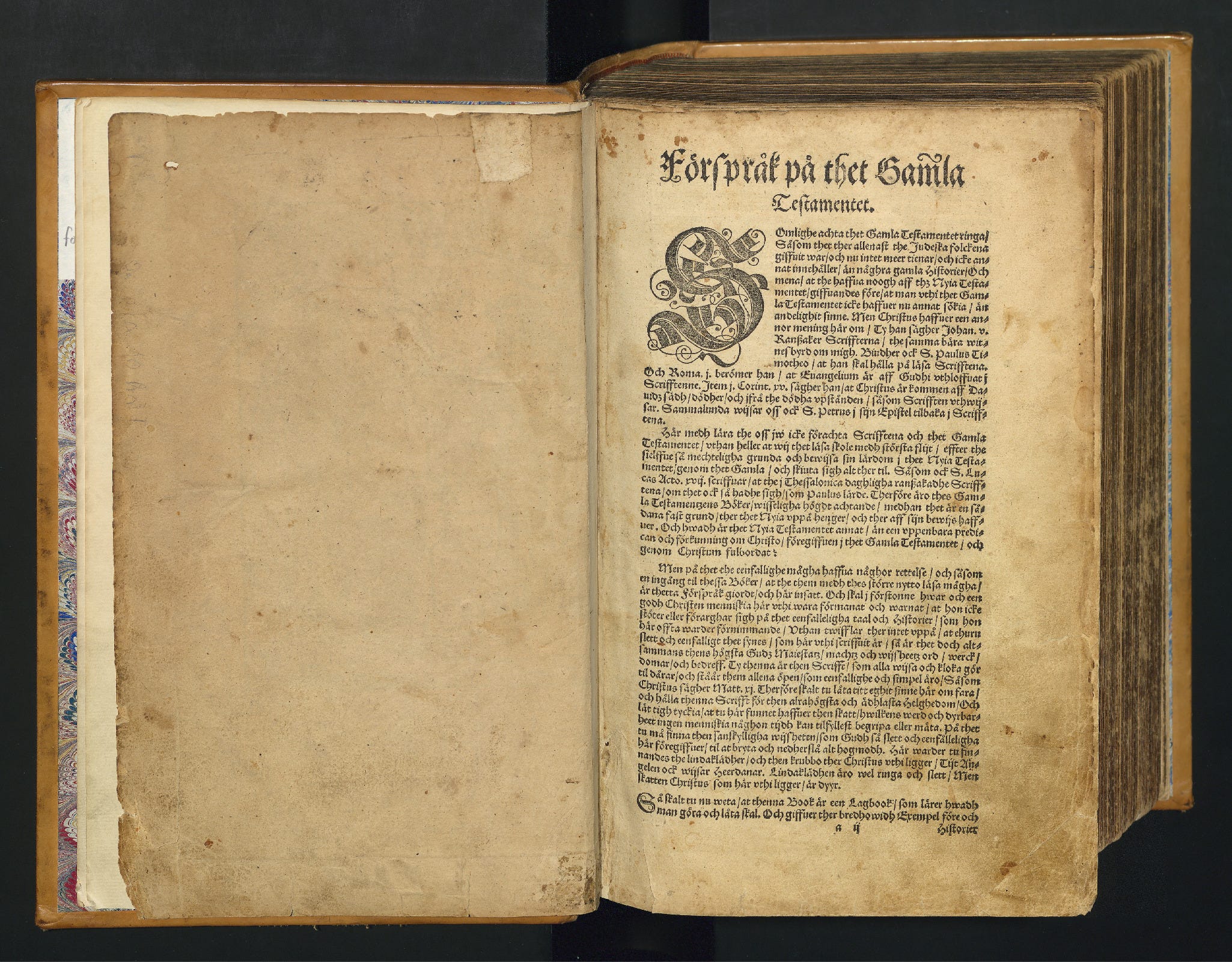 Gustav Vasas bibel - Kulturkanon