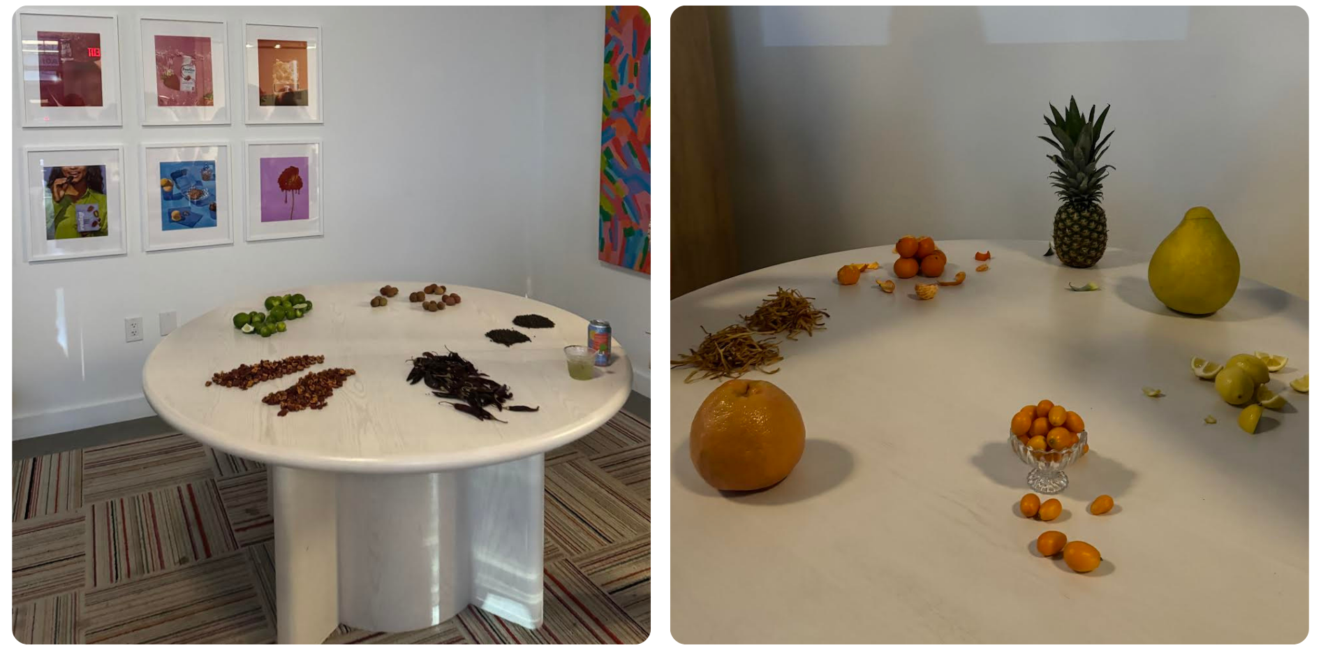 Simu Liu Slings Dumplings - Snaxshot