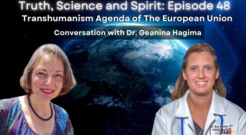 Transhumanism Agenda of The European Union – Truth, Science and Spirit ...