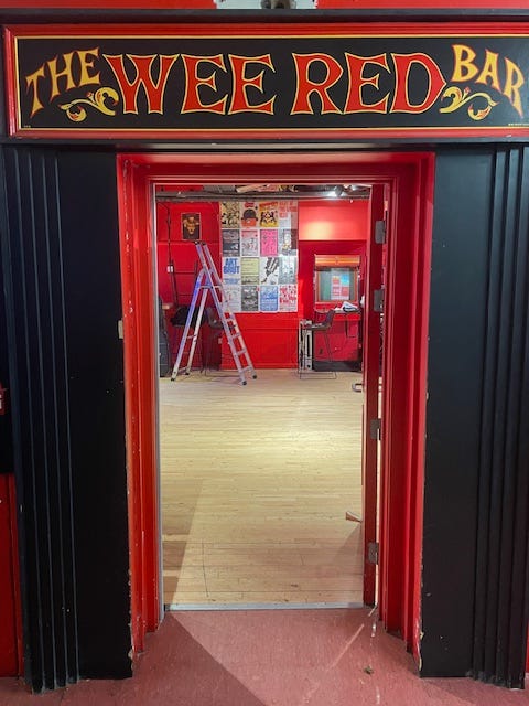 Pre-Post-NOW! #34 - by Neil Cooper - The Noise of Art