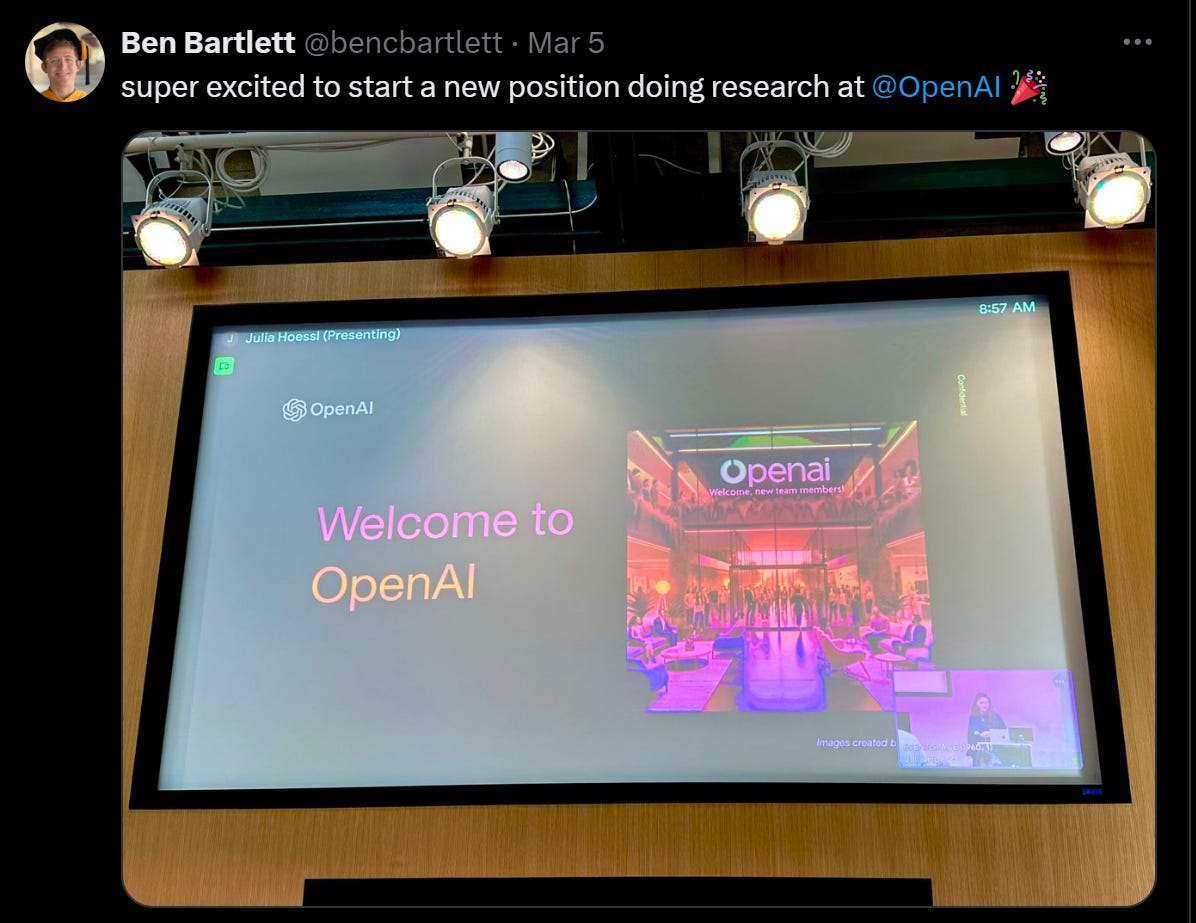OpenAI has Started to Hire Quantum Computing Talent