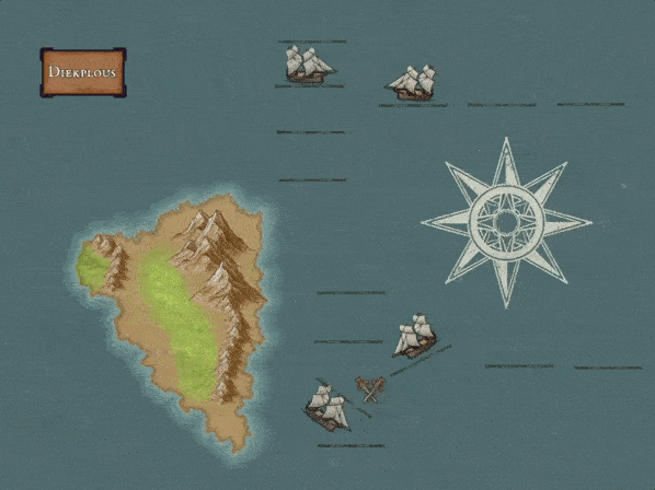 Tácticas navales de la Antigüedad - Revista de Historia