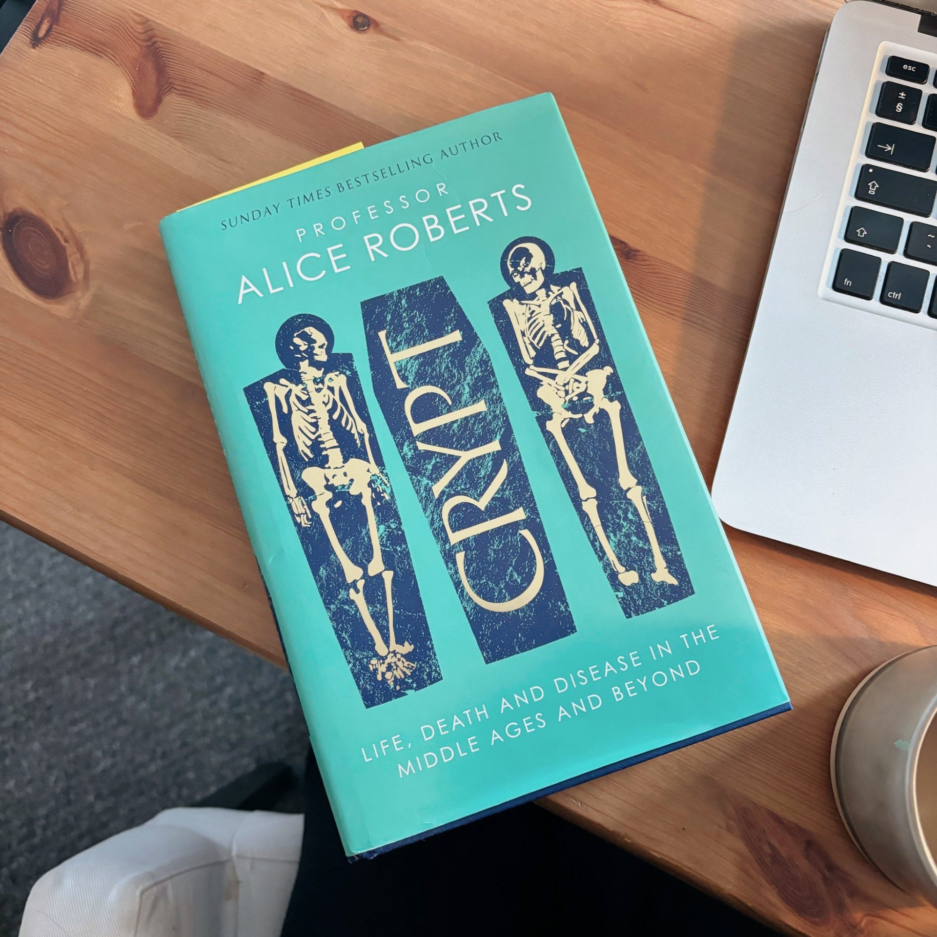 Can bones tell better stories than words?