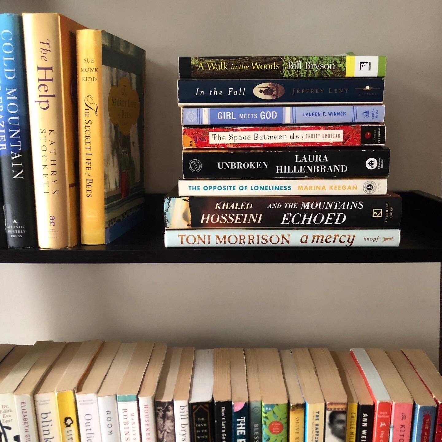 Books I've Read Since 2009 - by Laura Rennie