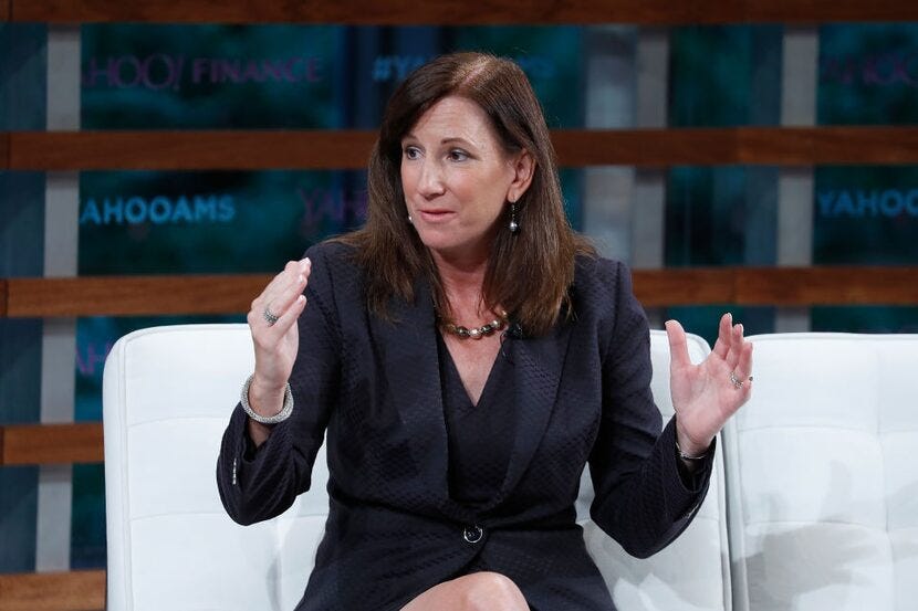 Cathy Engelbert wants the WNBA's Magic-Bird moment...but still doesn't ...