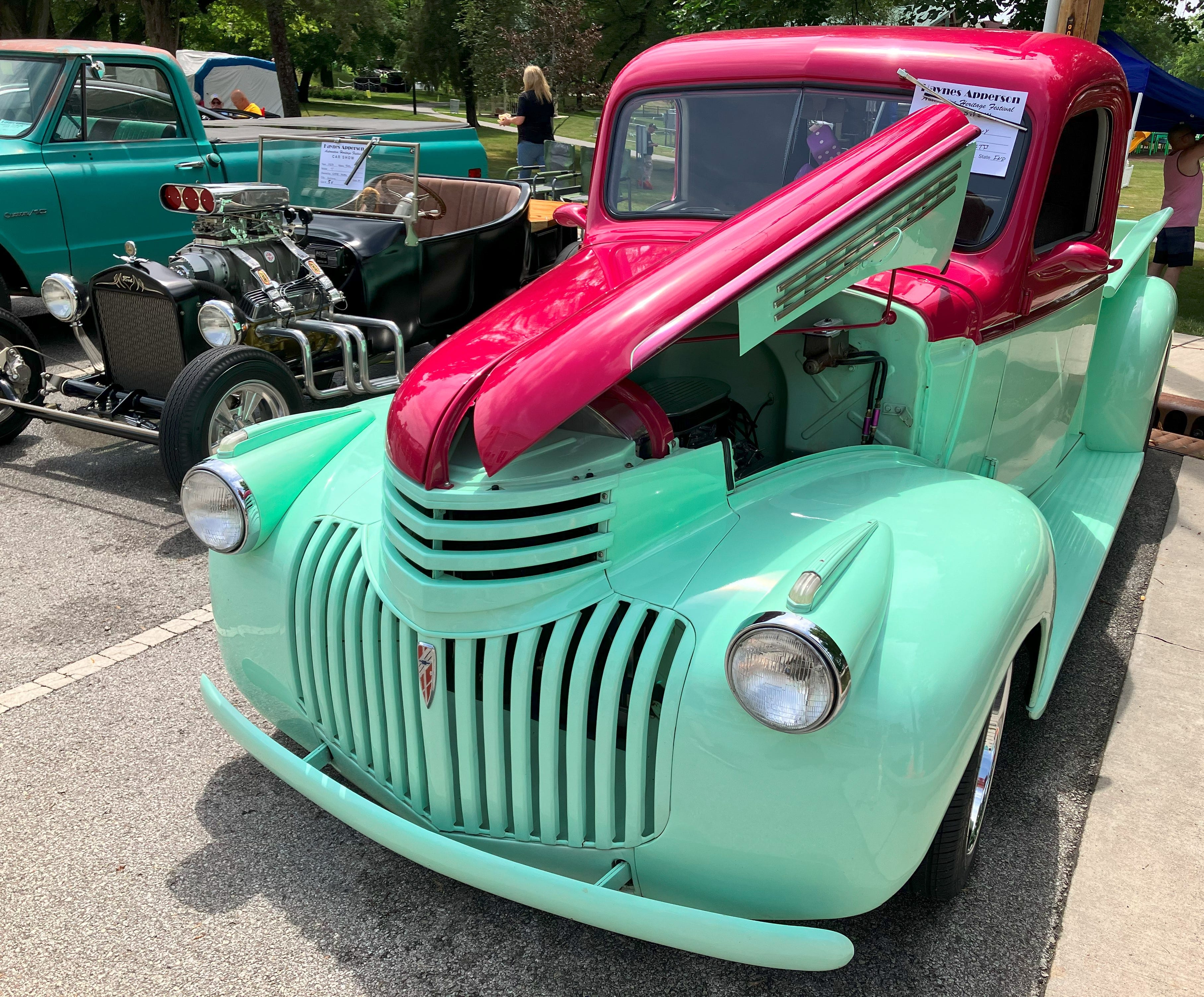 Haynes-Apperson 2023: The Cars - by Patrick Munsey