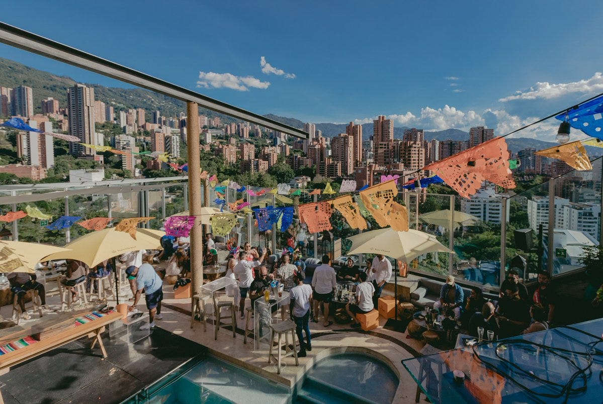 Best Areas to Stay in El Poblado, Medellín