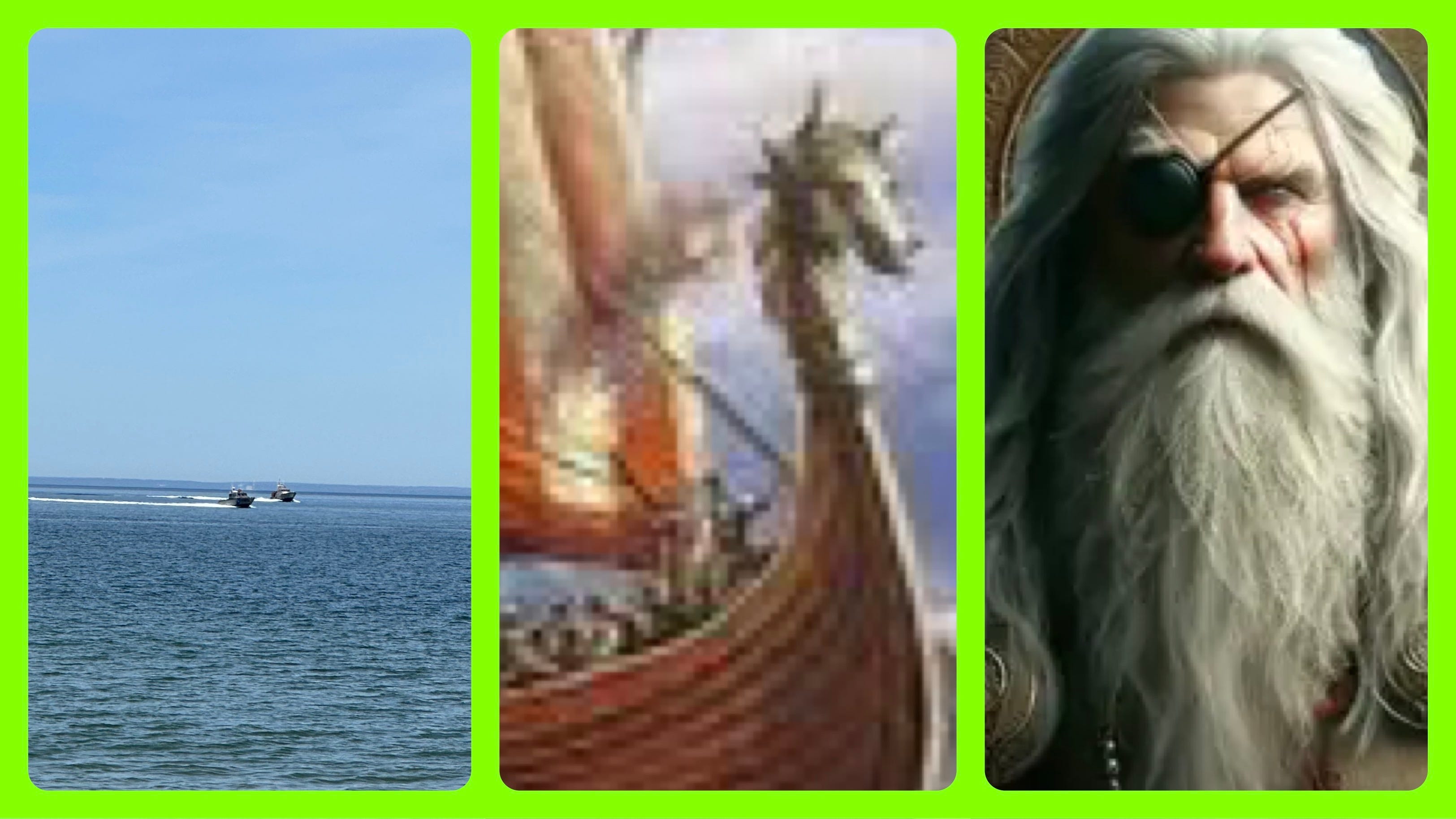 Enter label: how the Viking spirit can help us heal