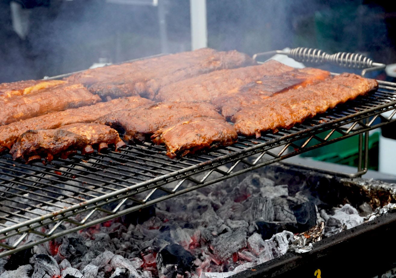 Green City Market Chef BBQ Lineup is Up... and It's Spectacular