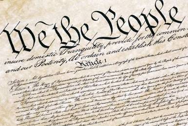 The President Who Might Not Obey The Constitution