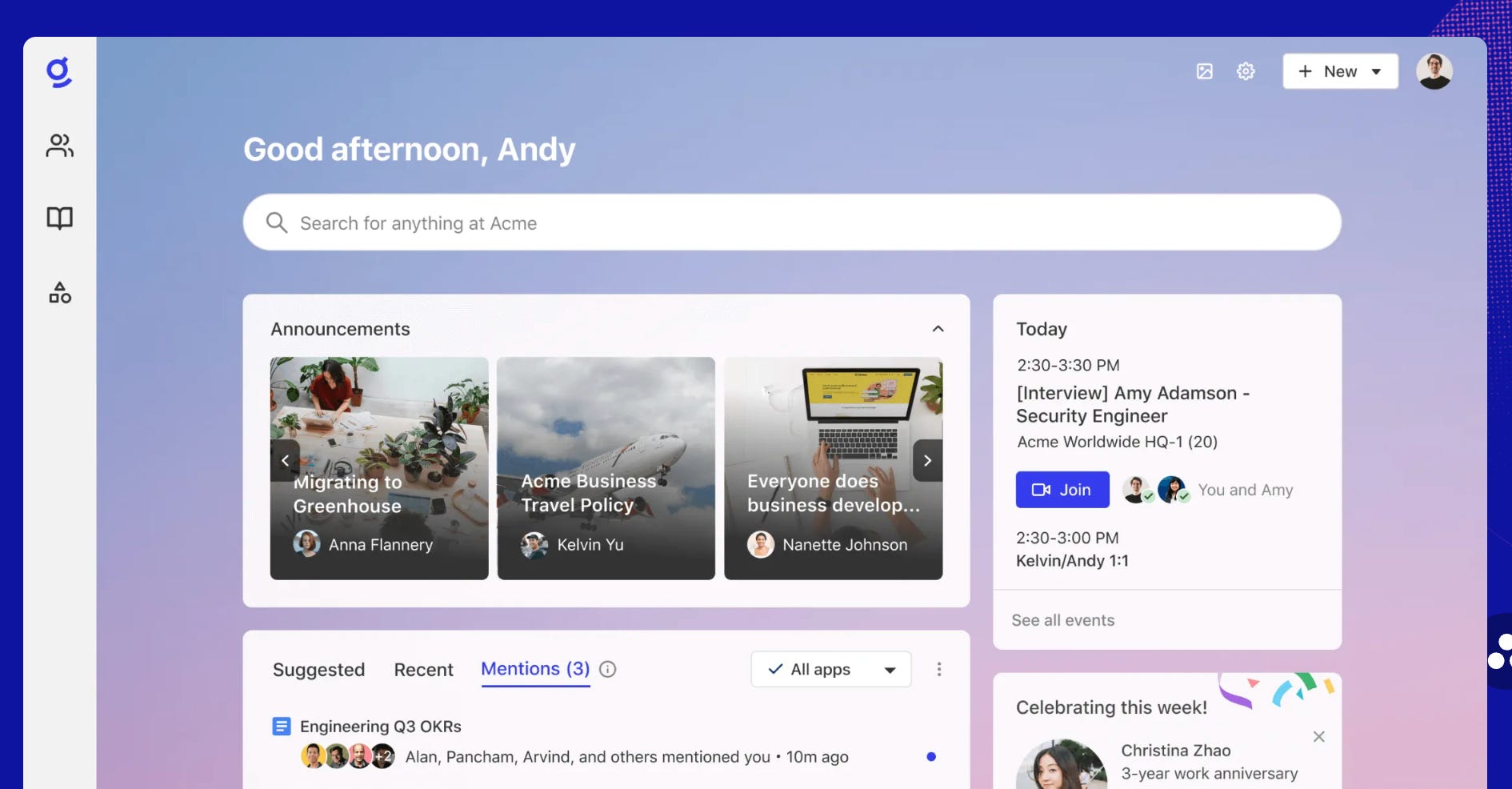 Glean：你可能也會想用的企業內部 AI 搜尋引擎，三年即成獨角獸，獲紅衫資本及凱鵬華盈投資