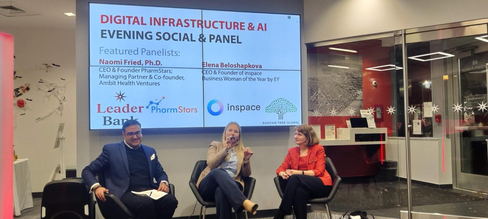 Welcome to Leader Bank's Tech/VC Newsletter