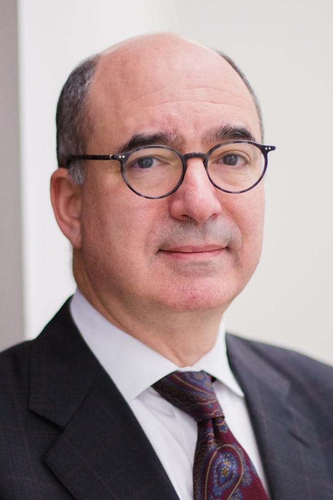 Market Structure Expert Larry Tabb Dissects SEC's Revamp of Trading Rules