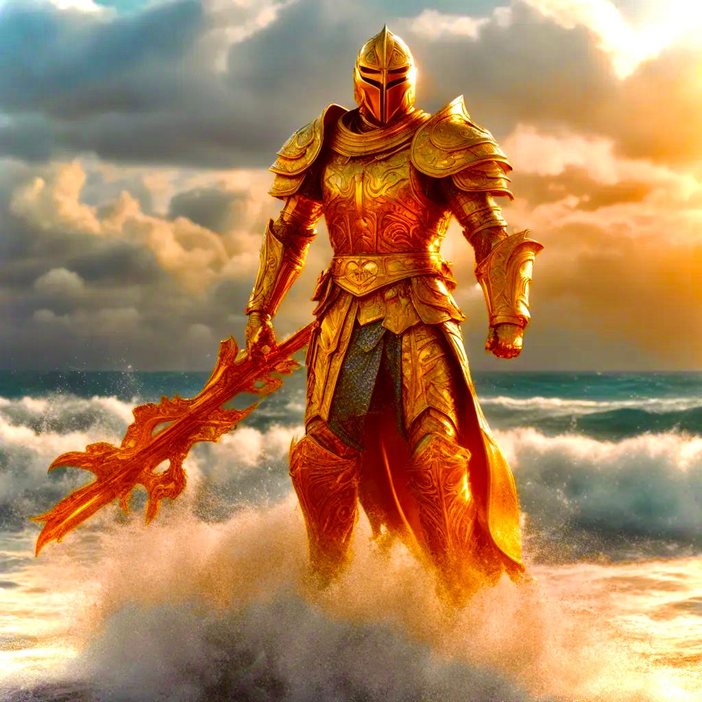 Brain Chips & Wooden Ships - Hunter S. Priest