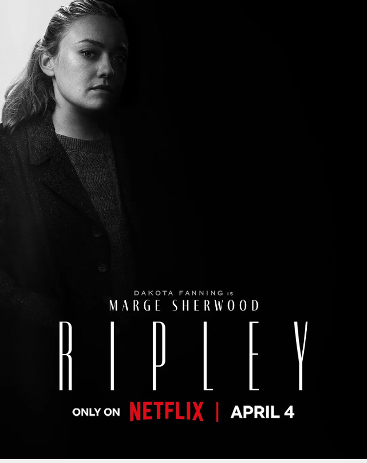 Ripley (Netflix series, 2024) - by Oene Kummer