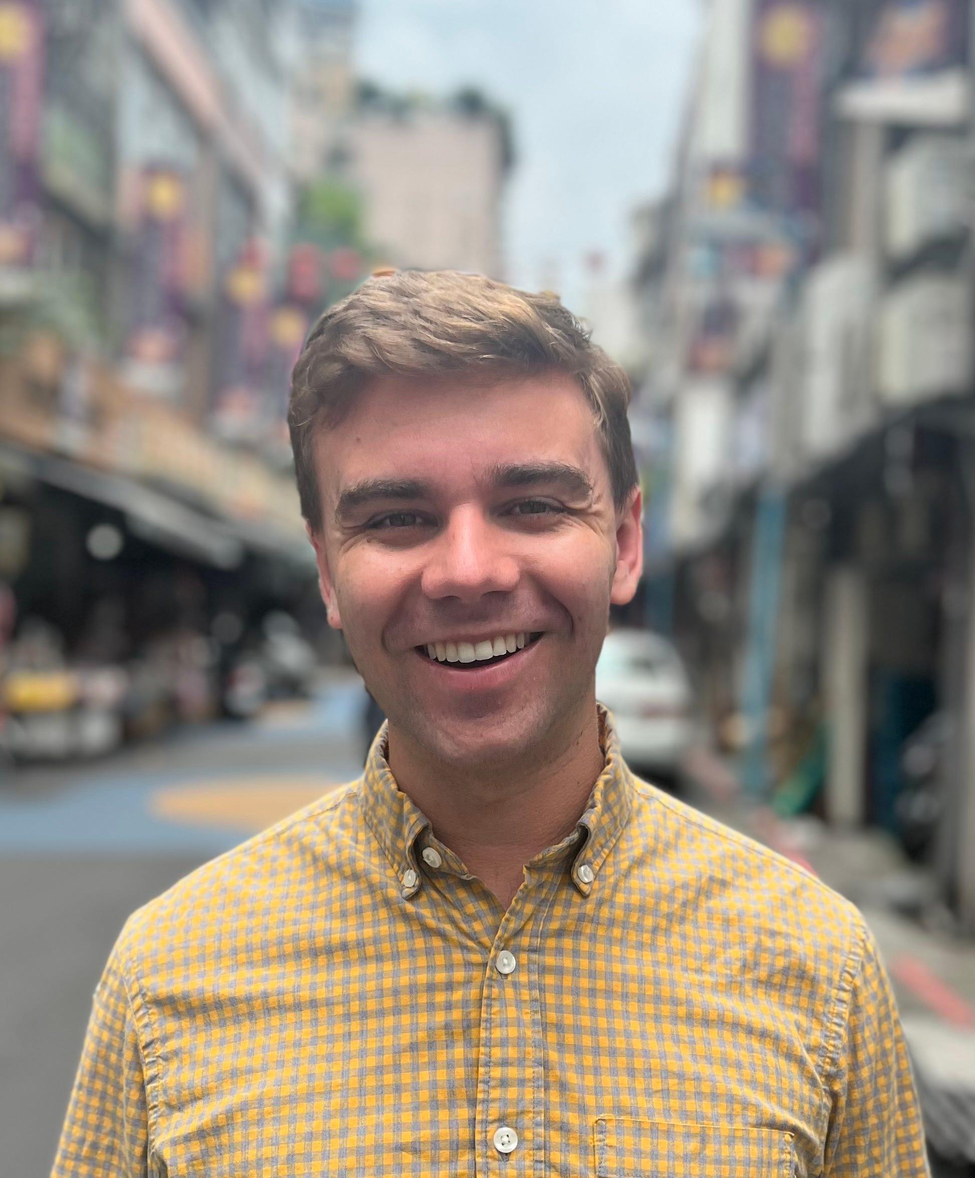 Ethan Knecht | Substack