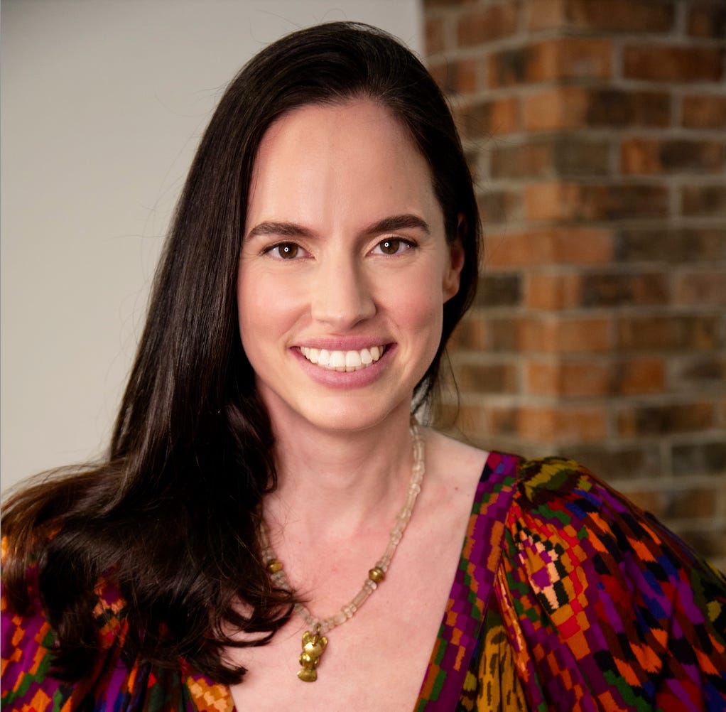 Katharine Campbell Hirst | Substack