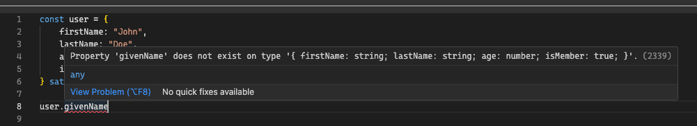 A Deep Dive Into The Satisfies Operator In Typescript