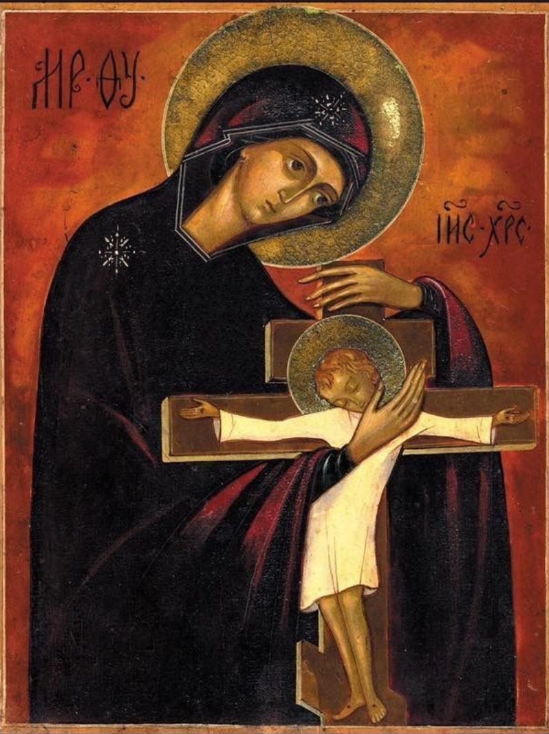 The Metaphysics of Advent (2) - by Chris EW Green