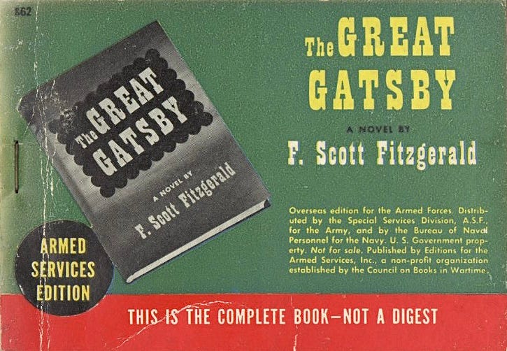 What’s So Great about ‘The Great Gatsby’?