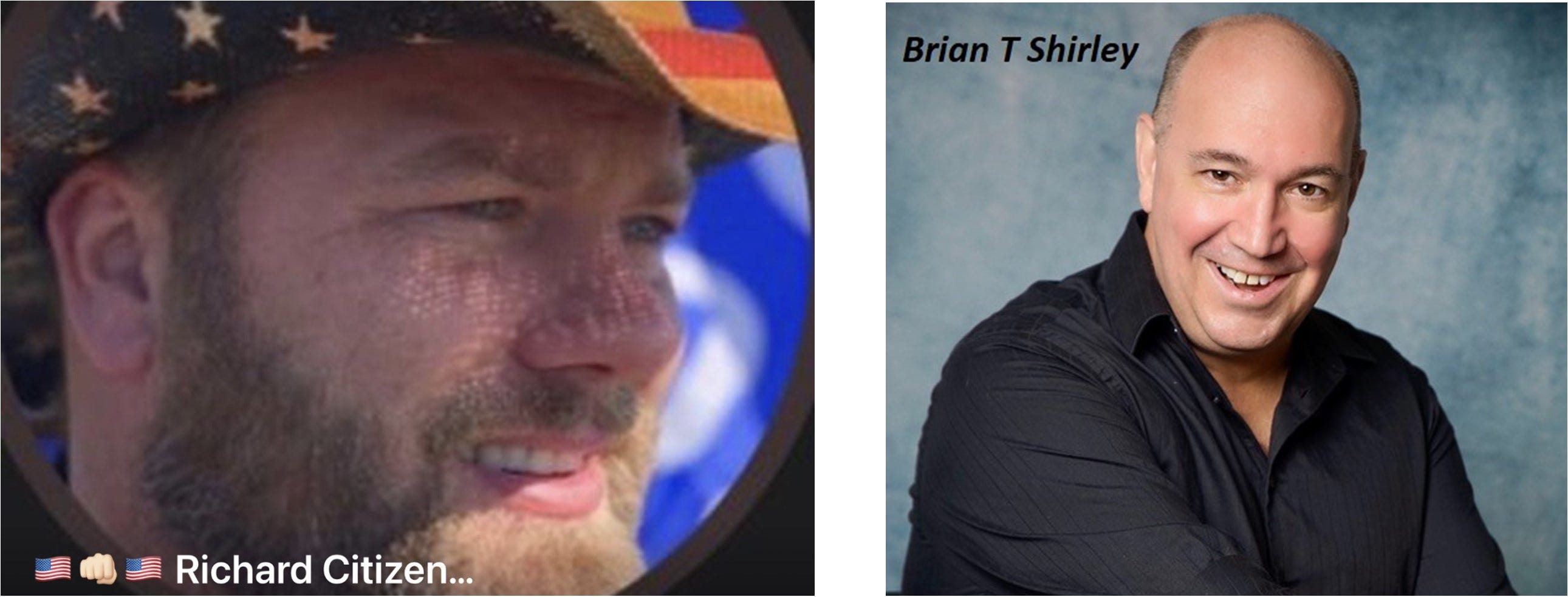 Truther and Entertainer! Richard Citizen Journalist, Truther & Brian T ...