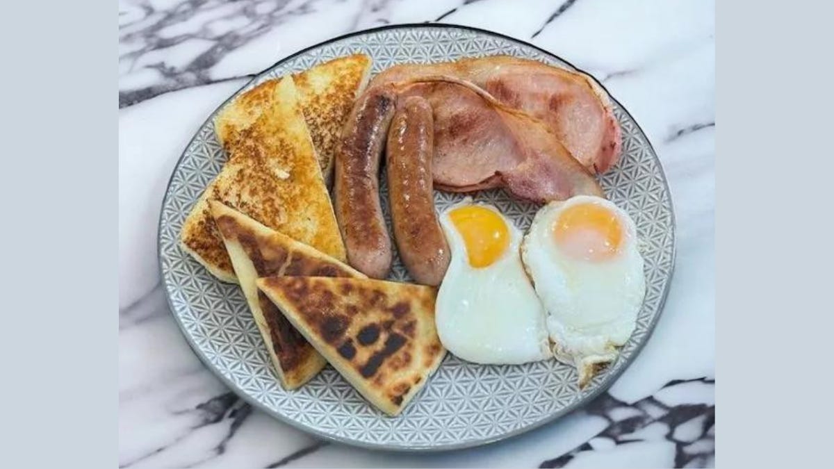 First Ever Ulster Fry World Champion Crowned